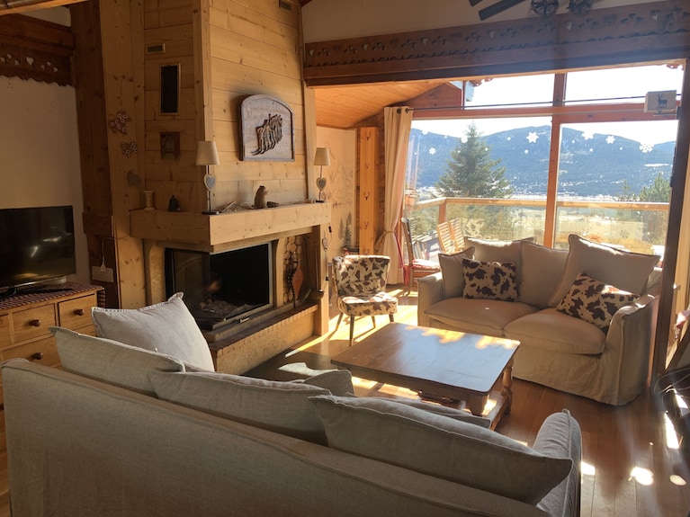 Chalet 4 **** Au Classement Tourisme - Pyrénées-Orientales