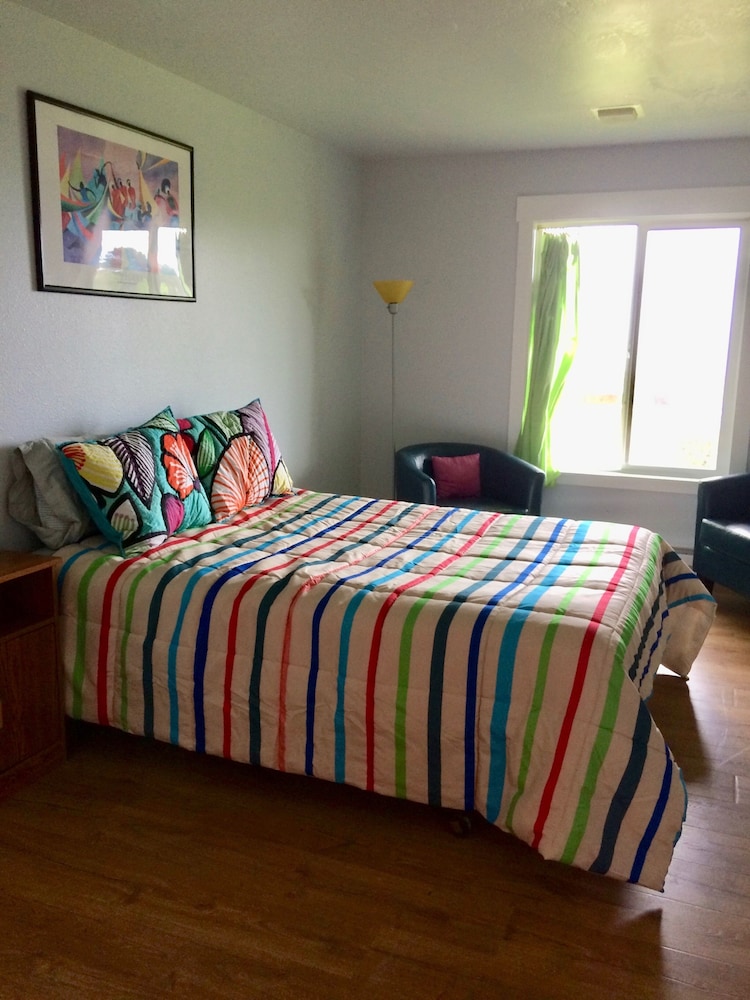 Ocean View Private Lodge Auf 1,3 Hektar! - Yachats, OR