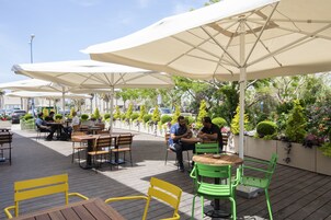 Terraço/pátio interior