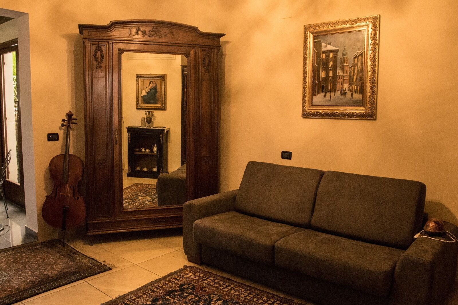 Villa Immersed In The Green - Реджо-Калабрия