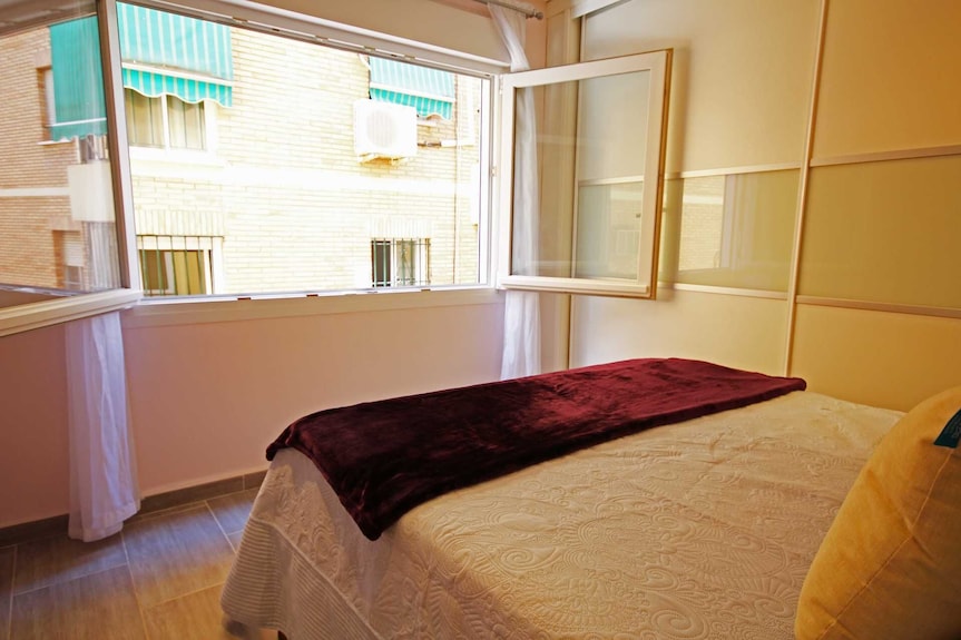 Flat Center Vialia Stations - Malaga