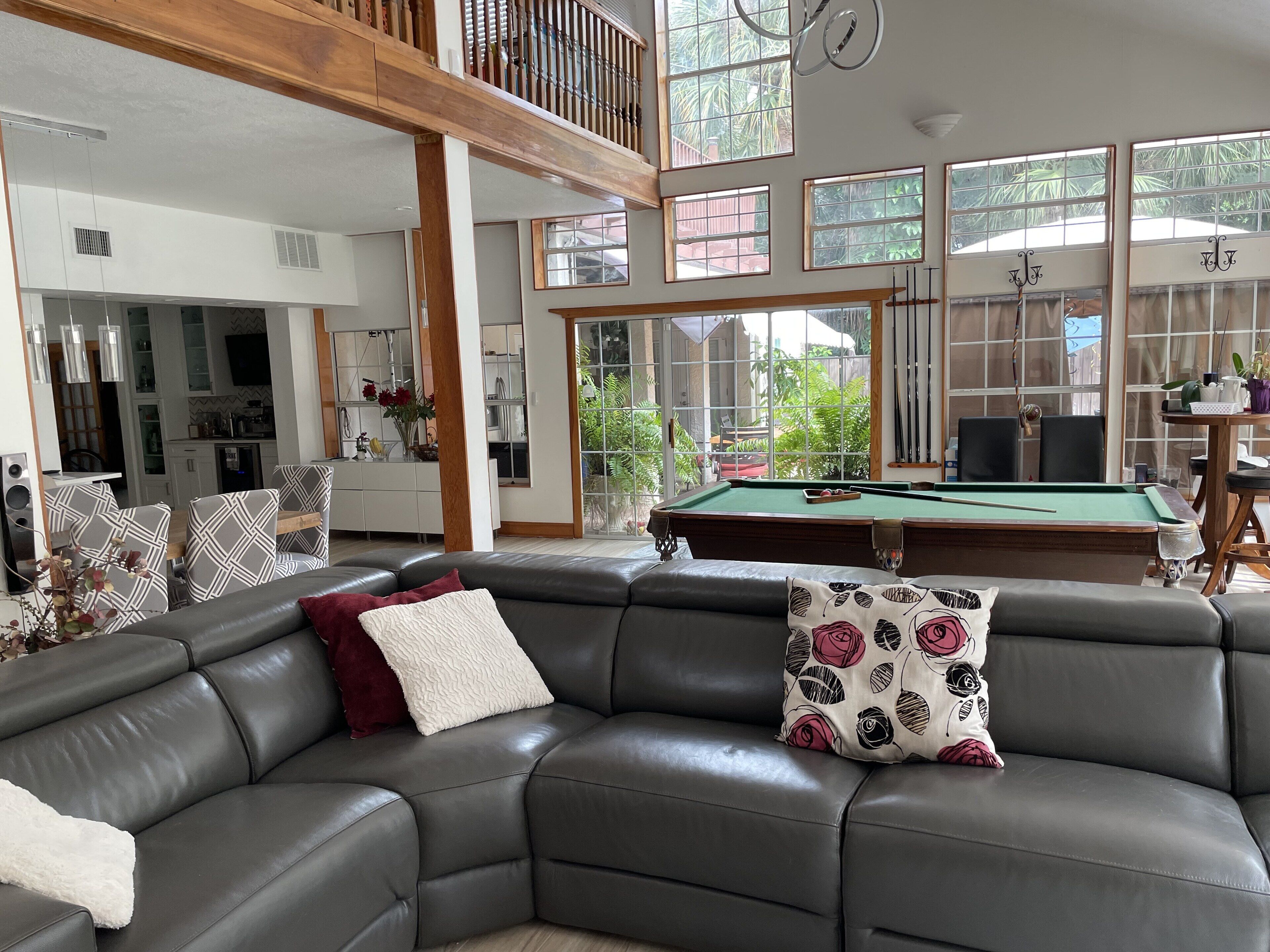 Beautiful S Tampa Home W/ Heated Pool & Jacuzzi, Wi-fi, Cable, Dvd, Pingpong, - Tampa Airport (TPA)