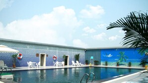 Piscina exterior