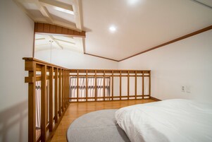 Suite Familiar, 3 quartos | Roupa de alta qualidade, quartos insonorizados, Wi-fi grátis