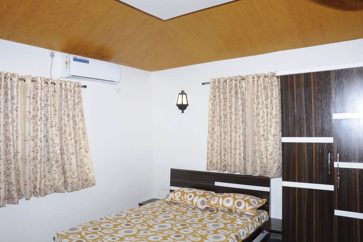 Quarto Executivo, 1 cama de casal, não fumadores