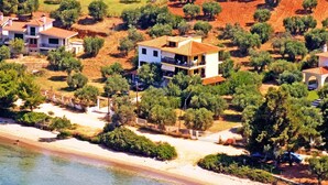 Vista aérea