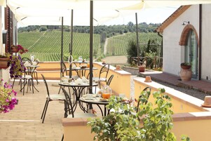 Zona de pequenos-almoços