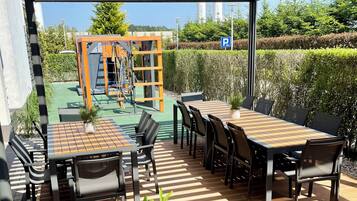 Terraço/pátio