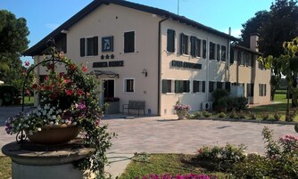 Fachada do alojamento