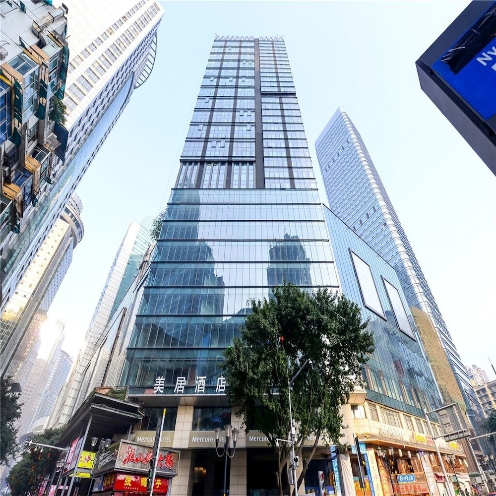 Mercure Chongqing Downtown - Chongqing