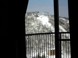 Condo, 2 quartos | Área da propriedade