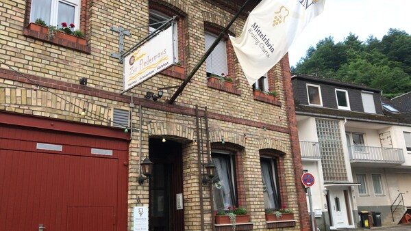 Gästehaus Zur Fledermaus - Bacharach