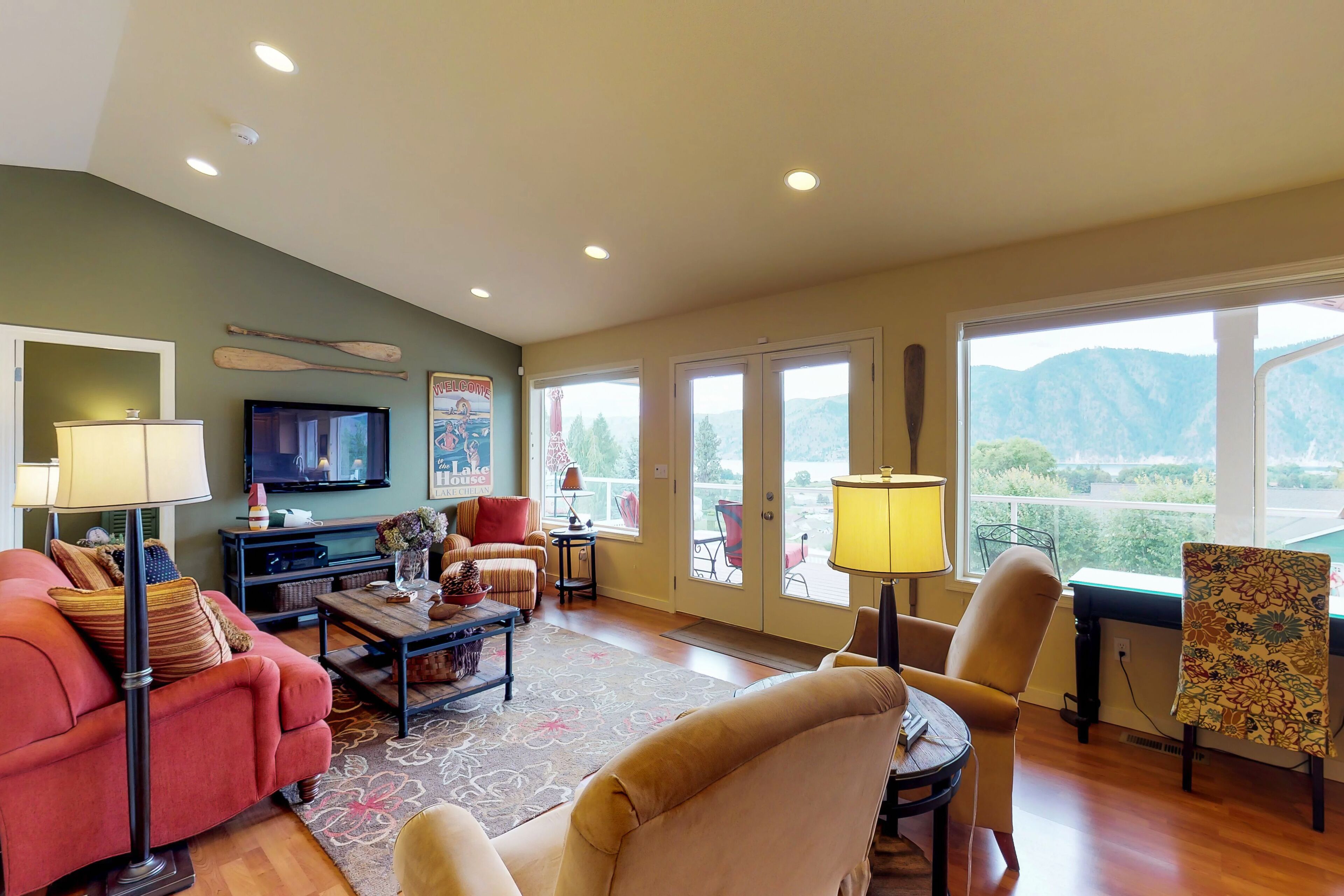 Luxury Condo / Incredible Views Pool / Spas - Manson | Vrbo