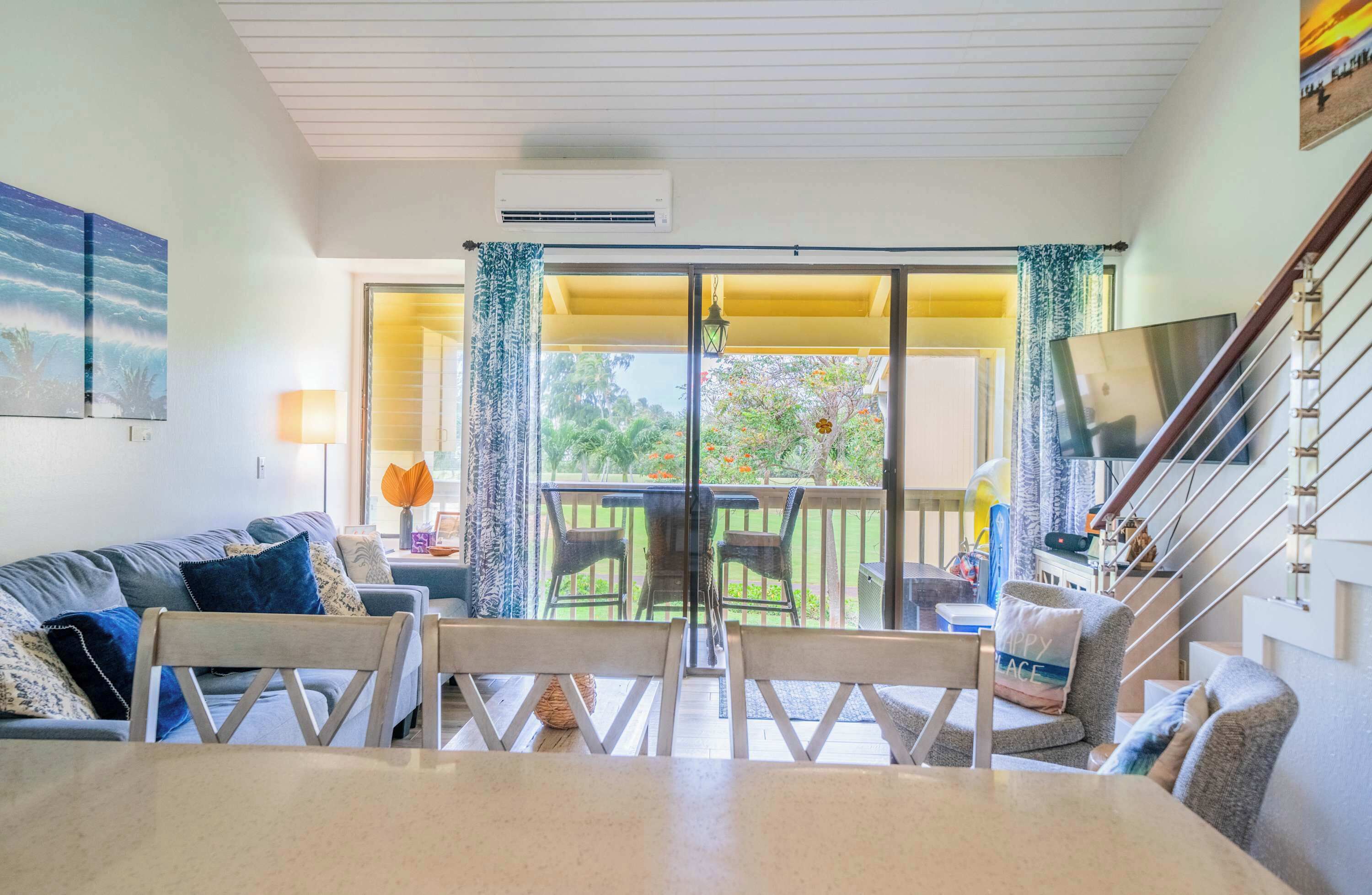 Magnificent Newly Renovated Tbay Golf Course Condo - Haleiwa, HI