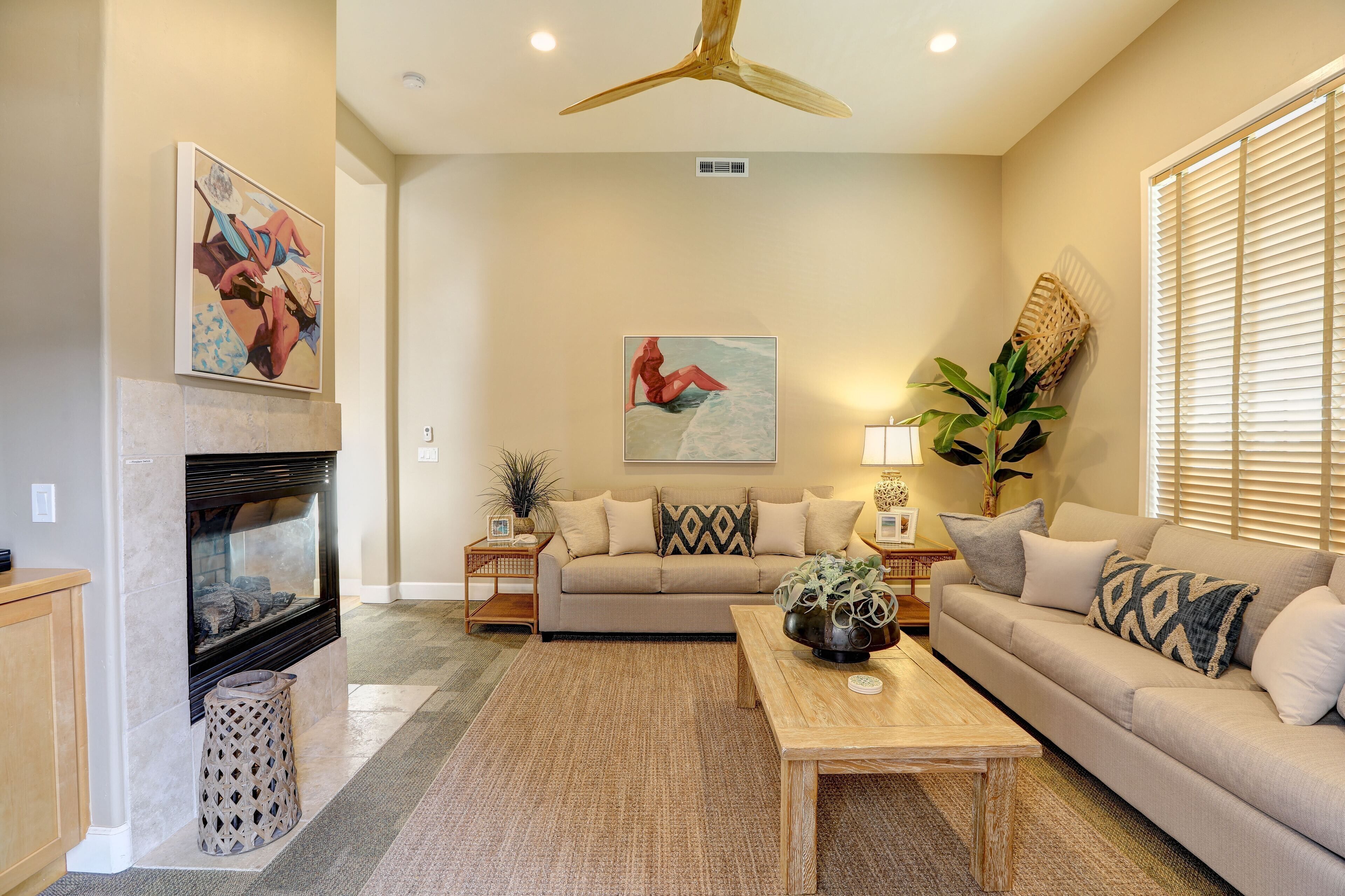 Bikini Bungalow - Large Condo, Steps From Beach + Parking, Family - Avila Beach, CA