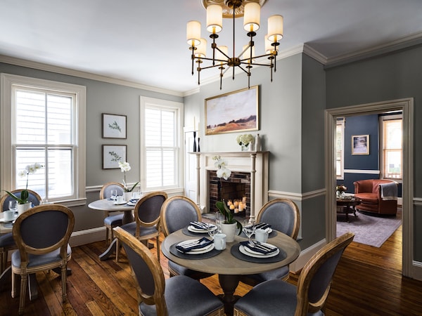 Flag House Inn - Annapolis, MD