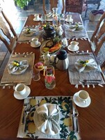 Pequeno-almoço