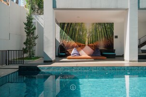 Piscina exterior 