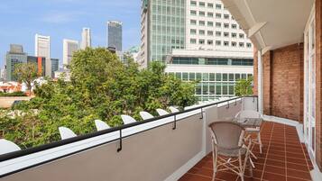 Terraço/pátio