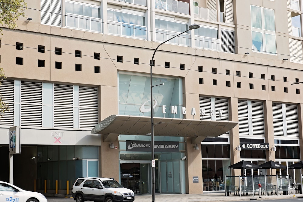 Embassy 2 Br Free Parking - Adelaide