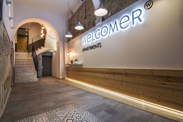 Welcomer Apartments Valencia - Valencia
