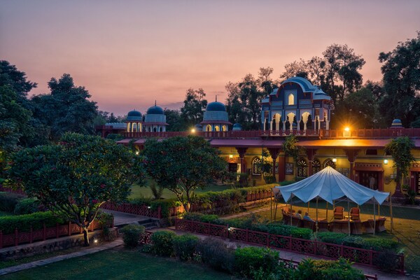 Hotel Bundelkhand Riverside - Orchha