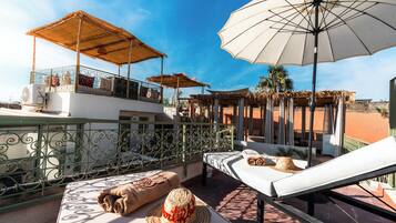 Terraço/pátio interior