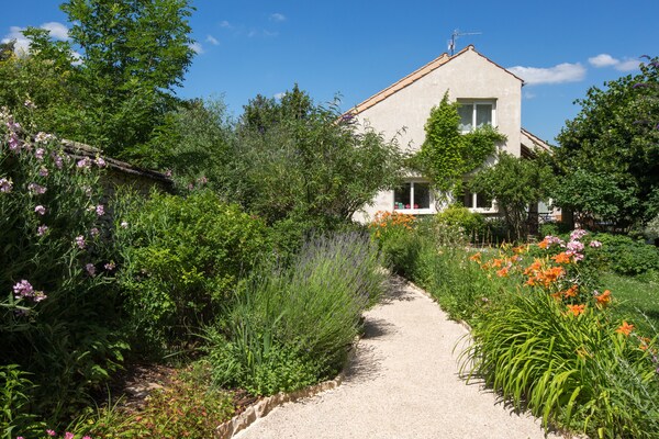 La Terre D'or - Chambre D'hôtes - Beaune