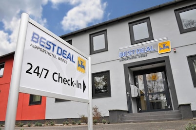 Best Deal Airporthotel Weeze