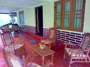 Terraço/pátio interior