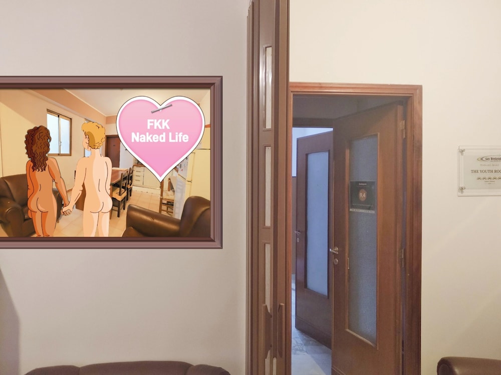 Under40 - Students Apartment - Adults Only - Palerme