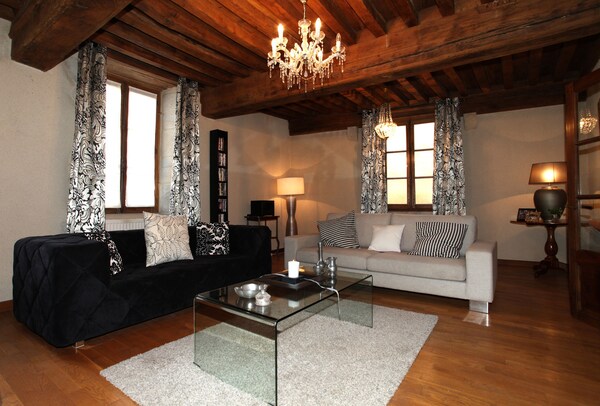 La Berjotine - Charolles