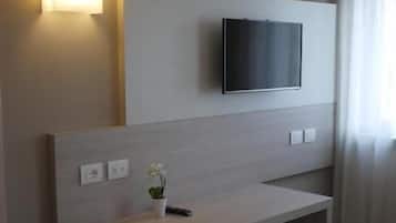 Com decoração personalizada, com mobília individualizada, Wi-fi grátis