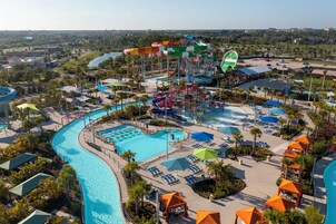 Parque aquático