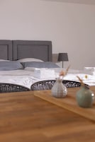 Condo família (401) | Individualmente decorados, individualmente mobiliados, cortinas blackout