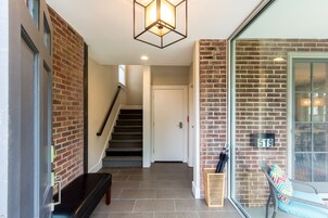 Entrada (vista interior)