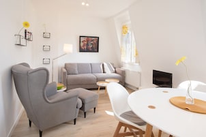 Condo, 1 quarto | Opções para refeição no quarto