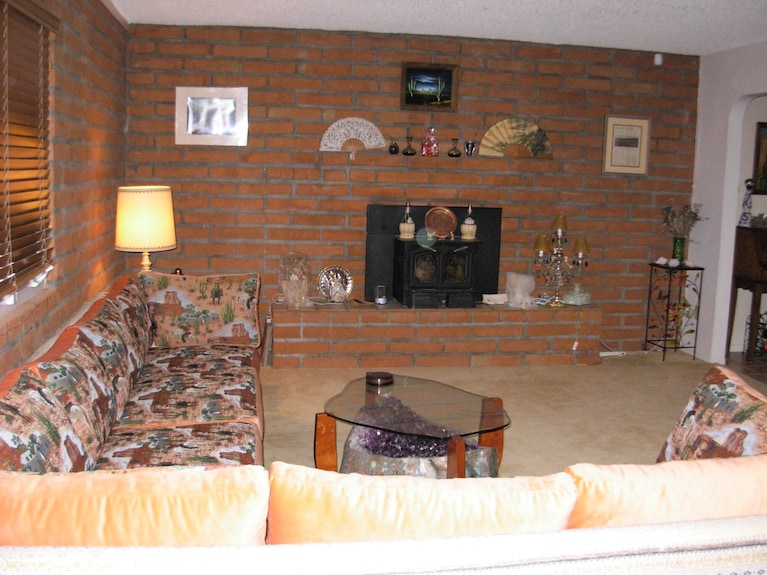 Desert Adobe 5-acre Crystal Ranch - Marana, AZ