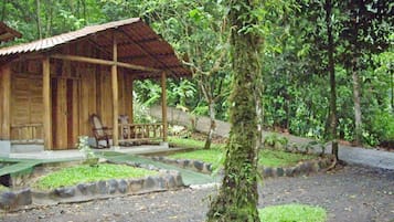 Cabana de Madeira Tradicional, vista para a montanha | Roupa hipoalergénica, Wi-fi grátis, roupa de cama fornecida