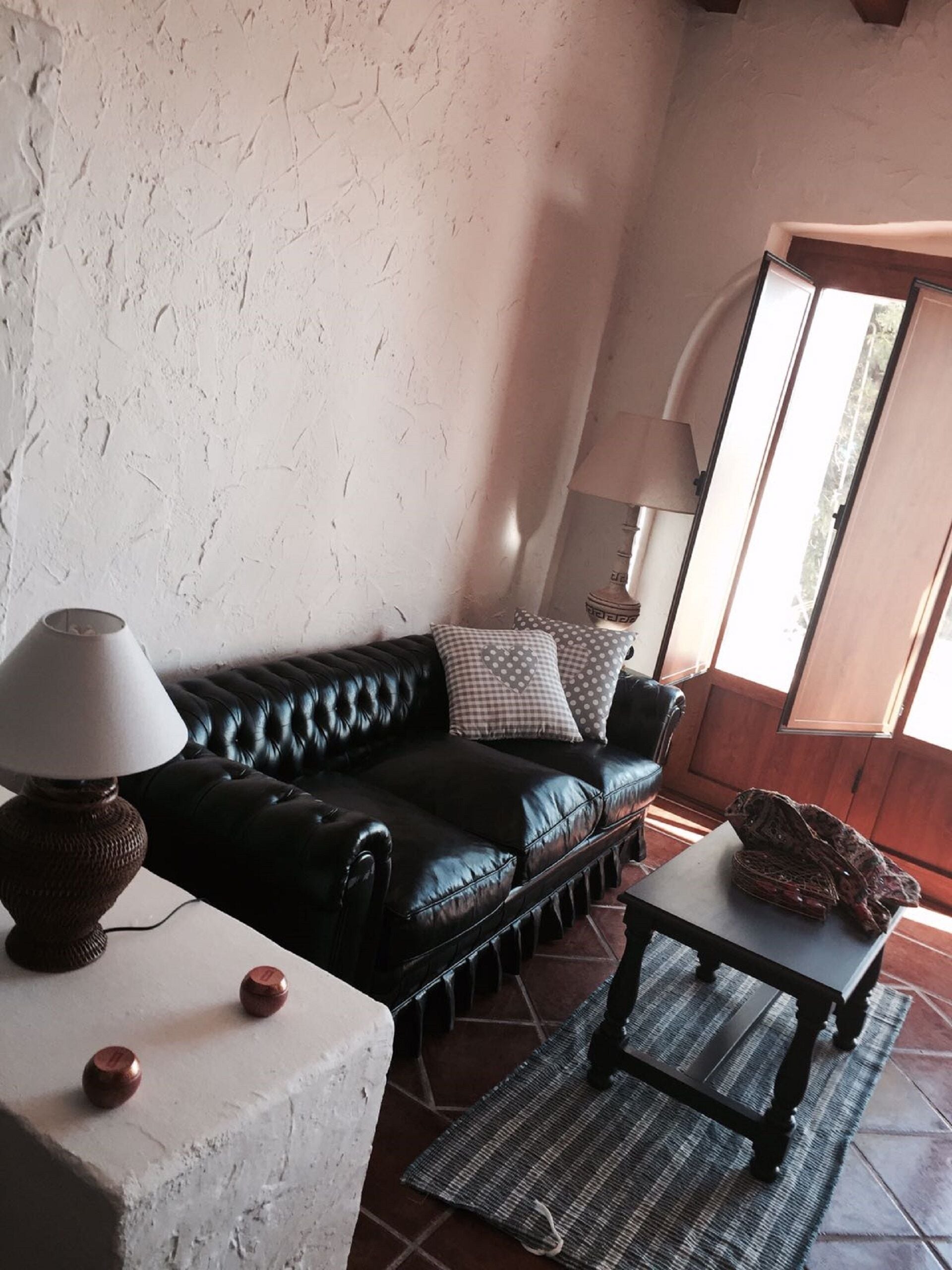 Charming Bungalow Located On The Edge Of The Beach - Aguadulce