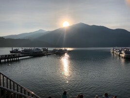 Vista da propriedade