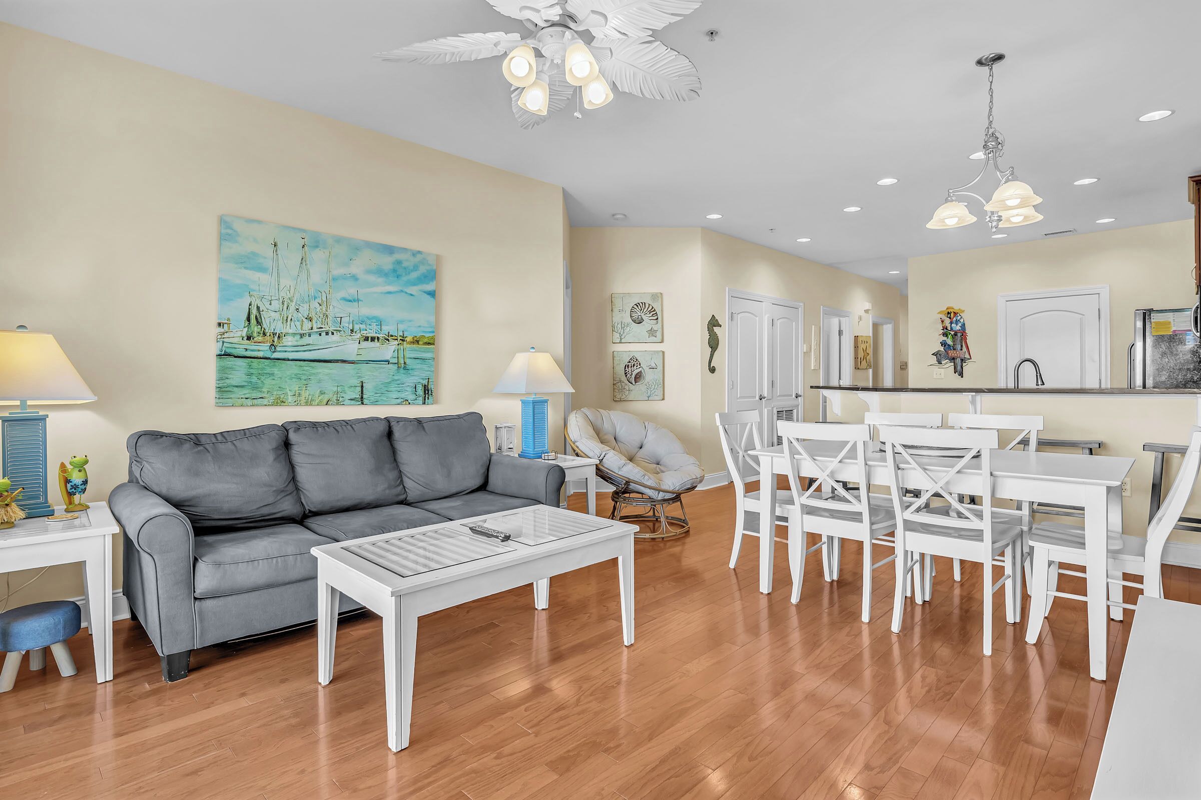 The Dunes: Ocean View Condo With Community Pool, Hot Tub, Beach Access - Oak Island, NC