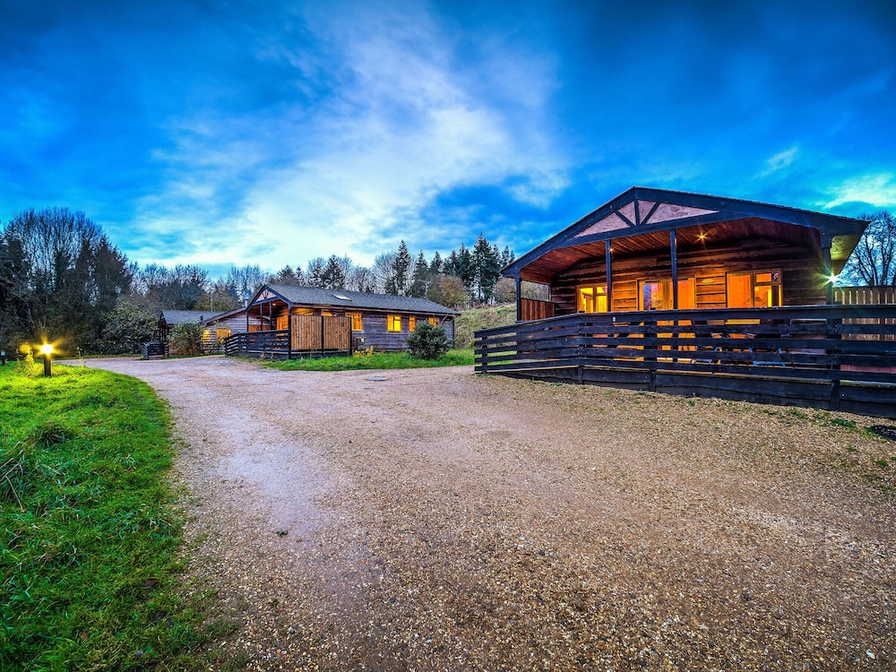 New Forest Lodges - New Forest