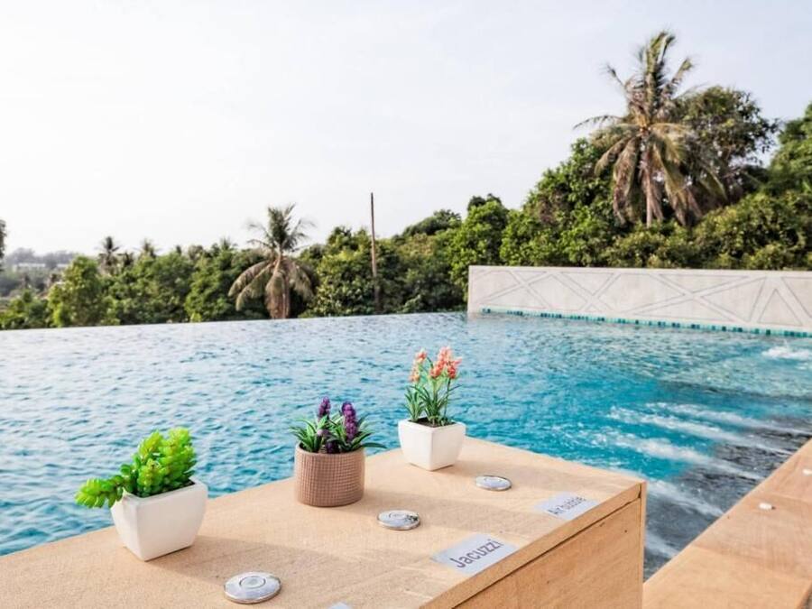 Piscina exterior