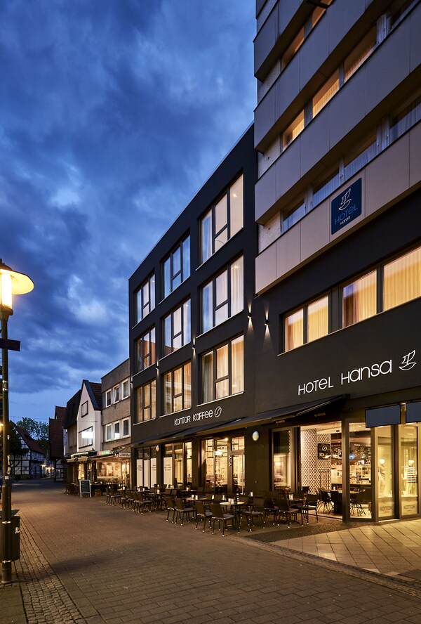 Hotel Hansa - Bielefeld