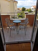Apartamento | Varanda