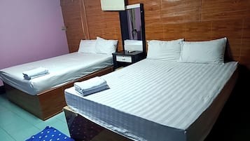 Quarto casal família | Wi-Fi de cortesia
