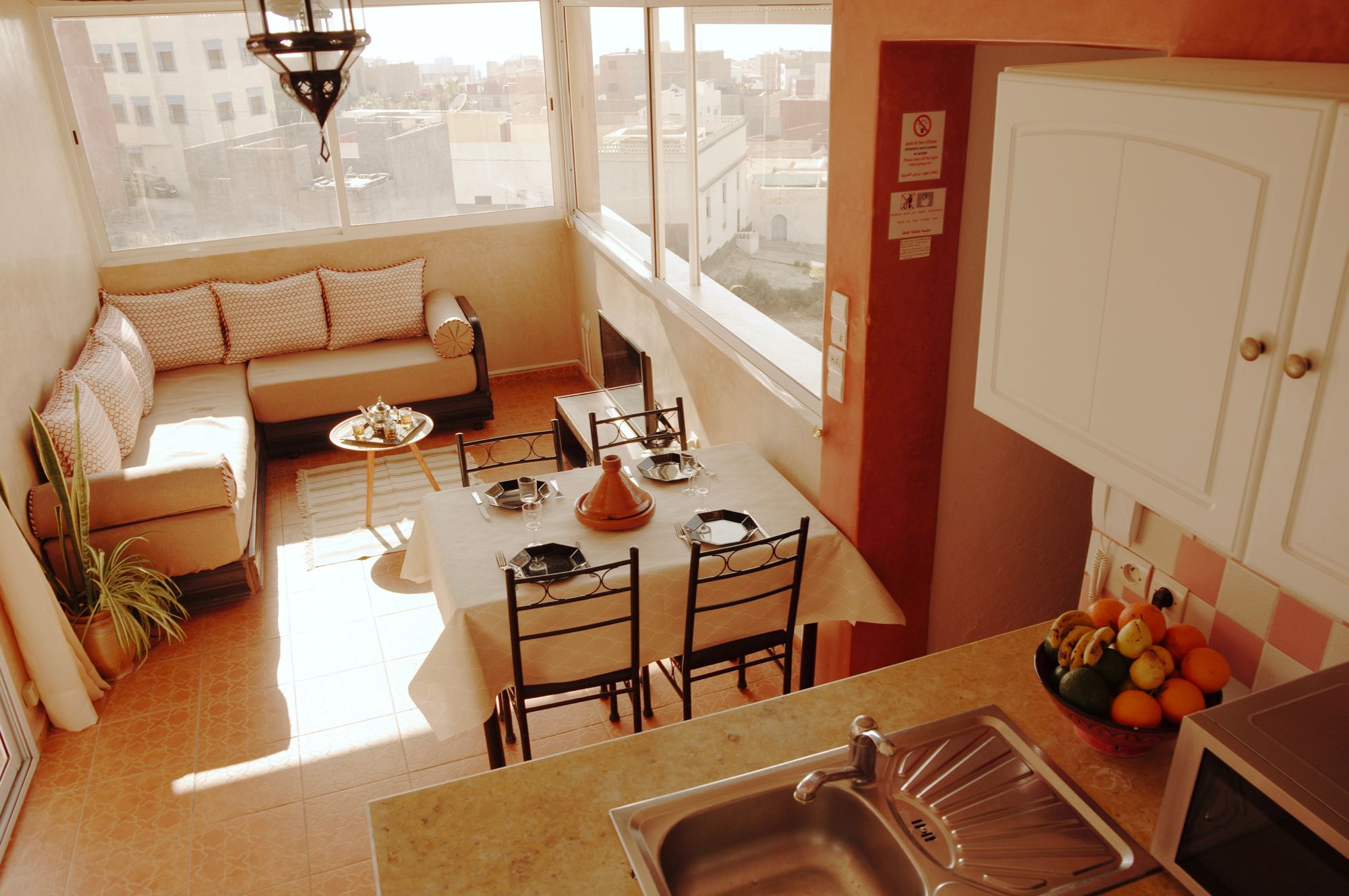 Apartamento (3rd Floor) | Sala | Televisor 