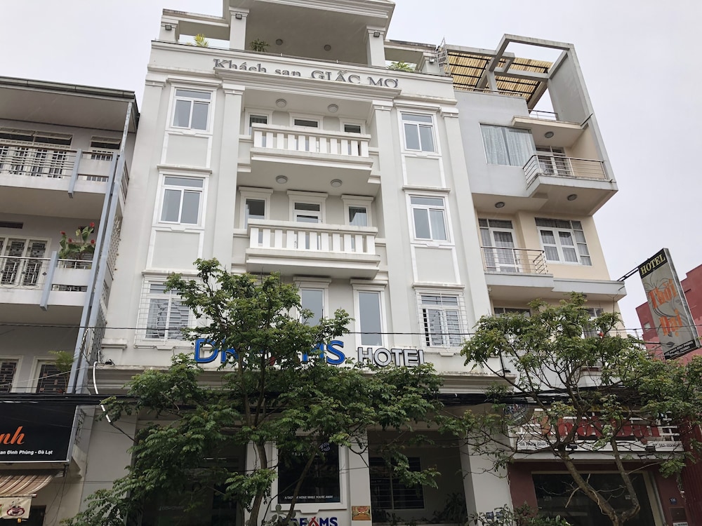Dreams Hotel - Đà Lạt