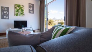 Apartamento Clássico, 1 quarto, não fumadores | Televisão